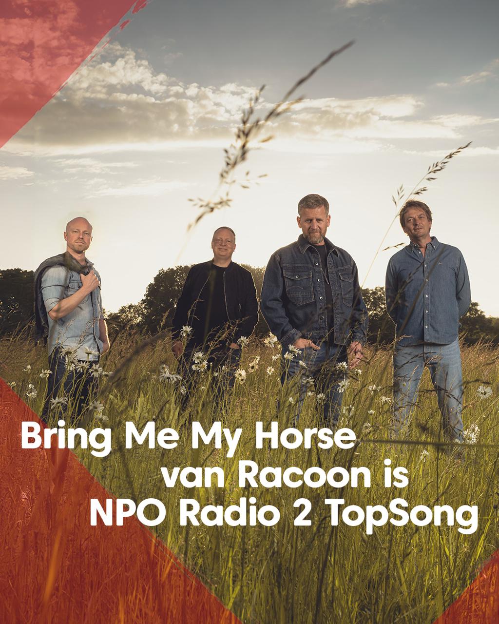 Bring Me My Horse NPO Radio 2 TopSong - Racoon